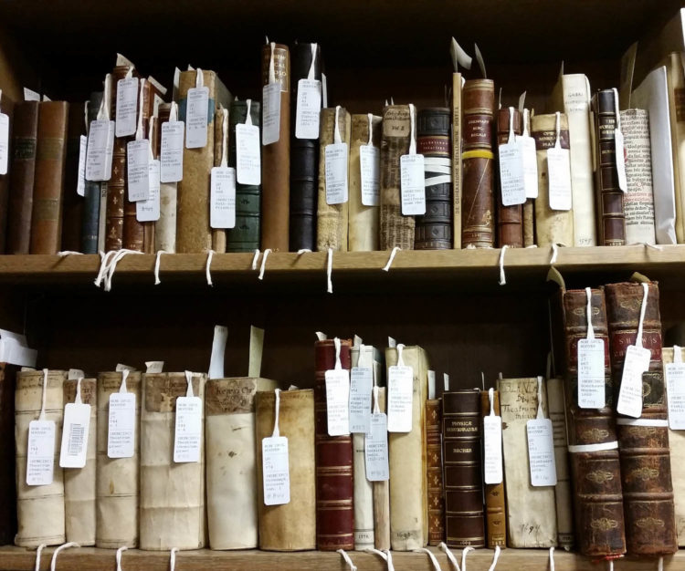 Library Overview – The Claremont Colleges Library