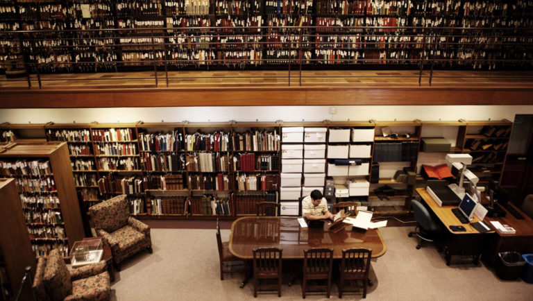 My Library Accounts – The Claremont Colleges Library