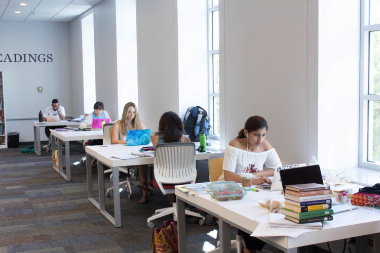 Course Readings – The Claremont Colleges Library