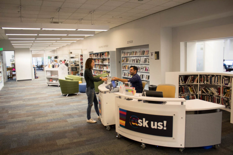 Borrowing – The Claremont Colleges Library