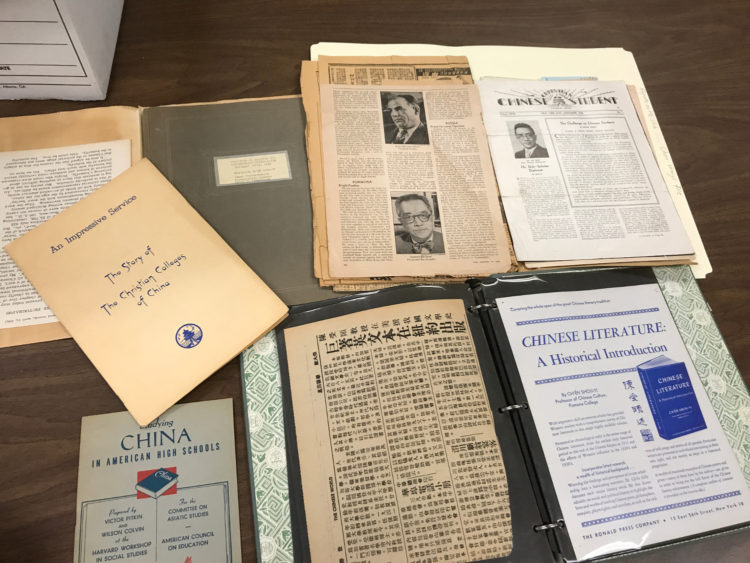 Asian Library – The Claremont Colleges Library
