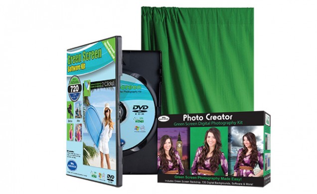 green screen kit – The Claremont Colleges Library