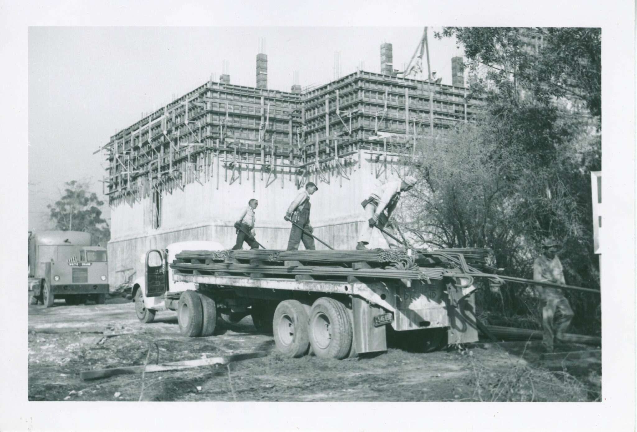 Happy 70th Anniversary to the Honnold Library Building! – The Claremont ...