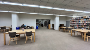 Spaces – The Claremont Colleges Library