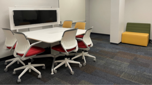 Spaces – The Claremont Colleges Library