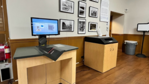 Spaces – The Claremont Colleges Library